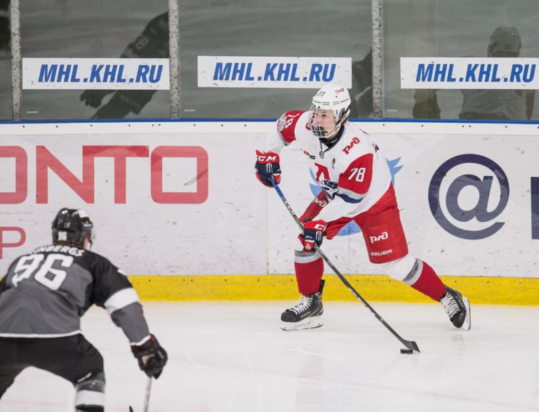 Boston Bruins' 2019 Draft Class Catch Up