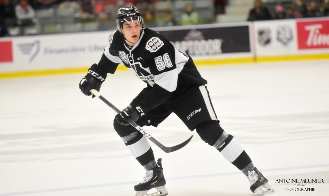 Islanders' Samuel Bolduc's Future Role in New York - The Hockey Writers ...