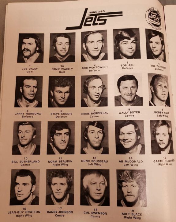 Countdown to Puck Drop - Winnipeg Jets' Inaugural WHA Season