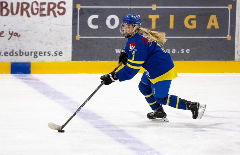 Lova Blom: Hockey's Next Great Swedish Star - The Hockey Writers ...