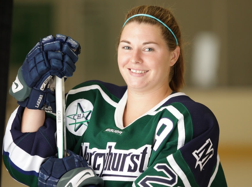 Hitting in Women's Hockey: Why Not? - The Hockey Writers - Women's ...