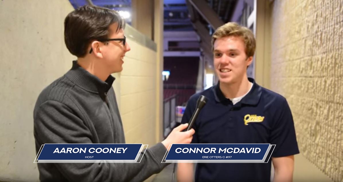 Erie Otters: Aaron Cooney Reflects on Calling 500 OHL Games