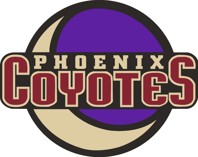 Arizona Coyotes Logo History - The Hockey Writers - - NHL News ...