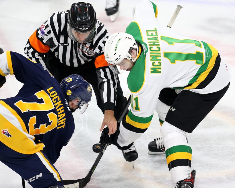 Best OHL Player on Each Team in 2019-20