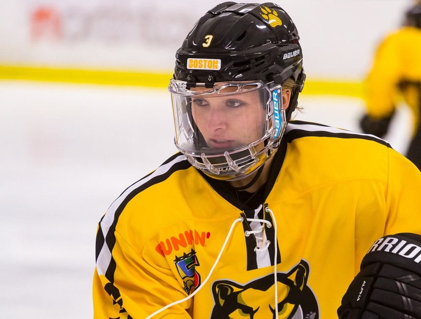 Buffalo Beauts: Jordan Juron's Epic Journey Isn't Over Yet