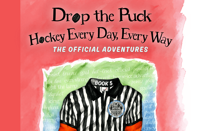 'Drop the Puck: Hockey Every Day, Every Way' - Book Review - The Hockey ...