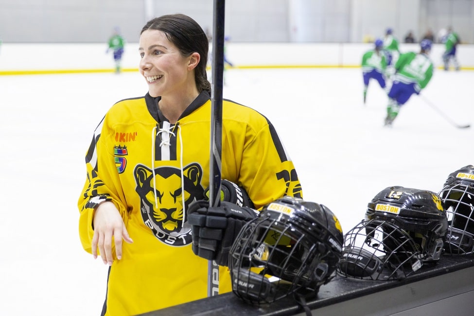 NWHL: Players Reactions to the News of the Commisioner Stepping Down