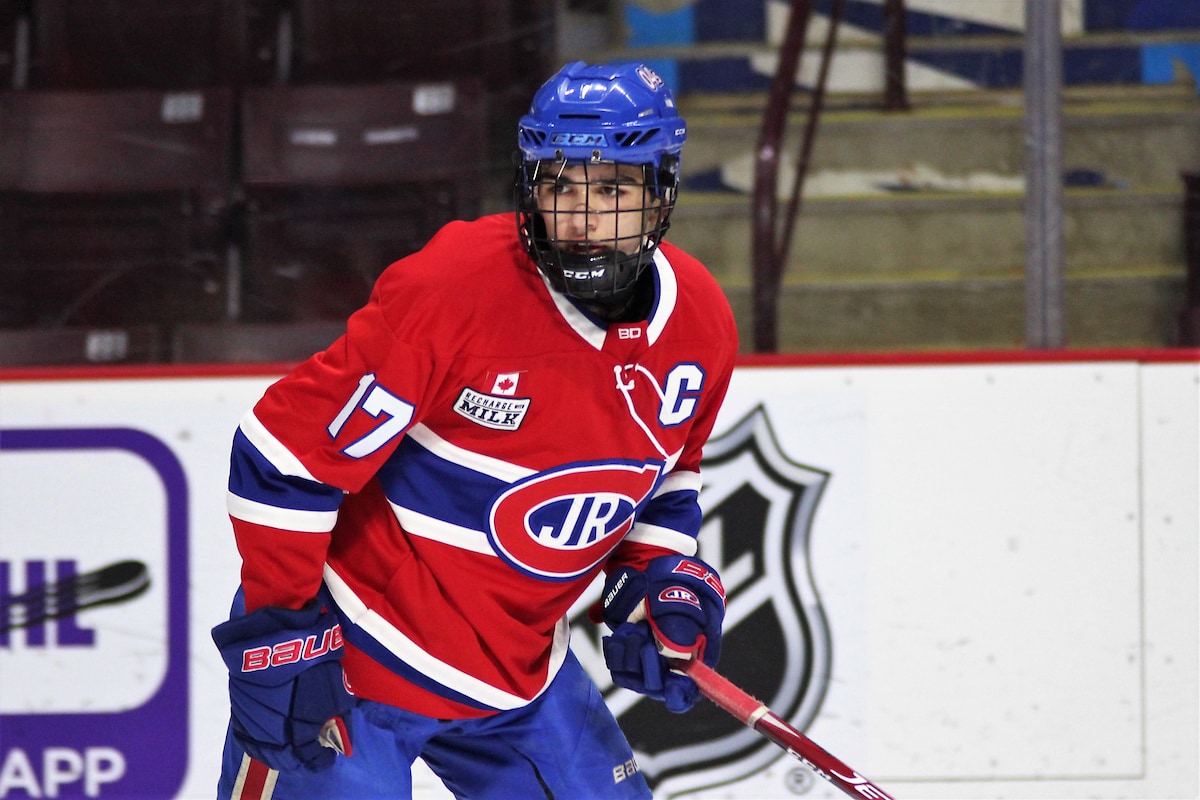 5 Must-Watch Rookies for the 2020-21 OHL Season - The Hockey Writers ...