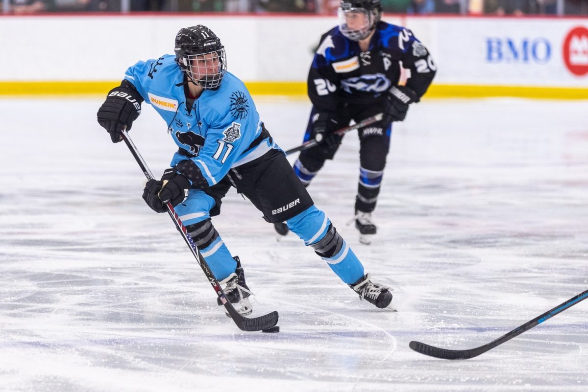 Buffalo Beauts Bring Back Olympian Defender Lisa Chesson