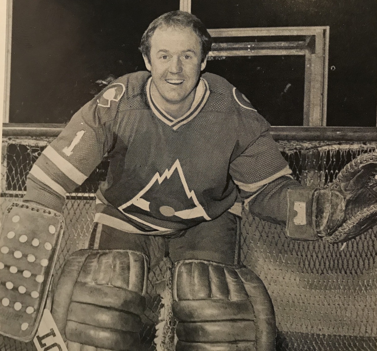 Forgotten NHL Goalies: Bill McKenzie - The Hockey Writers - Hockey ...