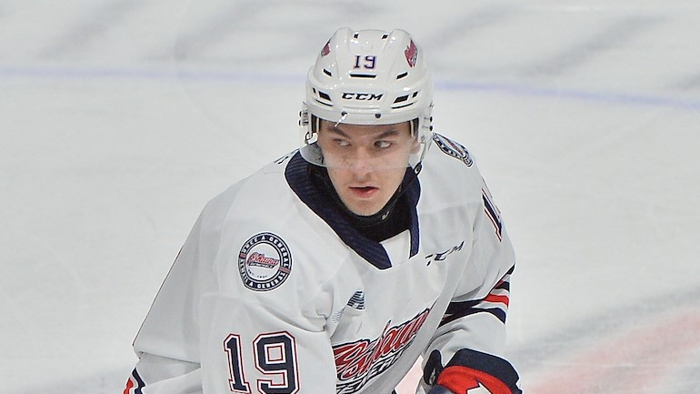 Oliver Suni - 2020 NHL Draft Prospect Profile