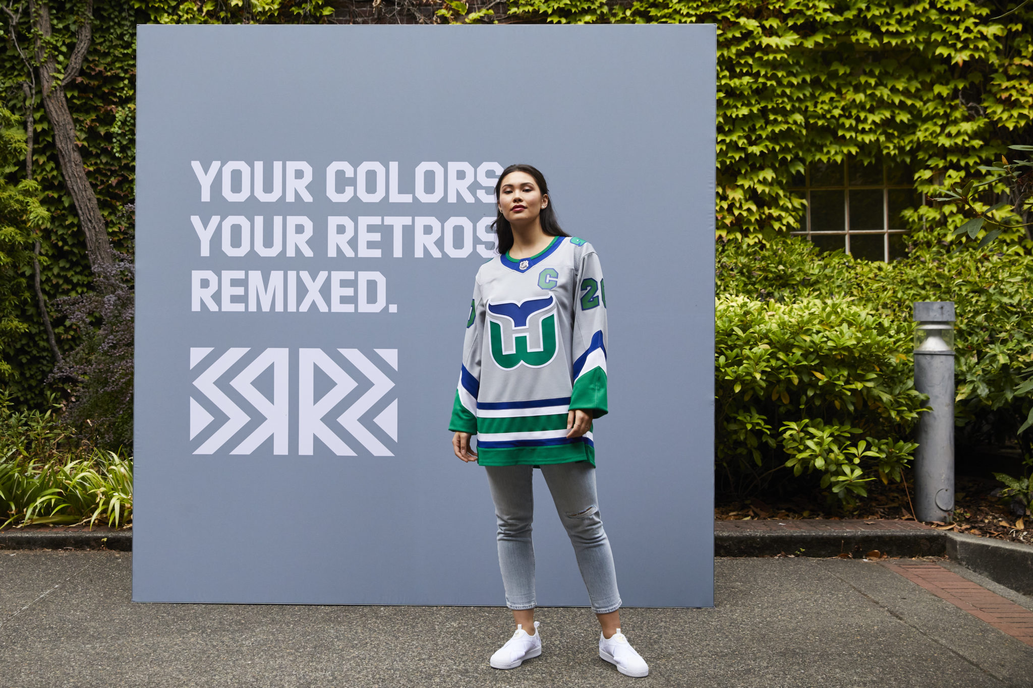 Carolina Hurricanes Jersey History - The Hockey Writers - Hurricanes ...