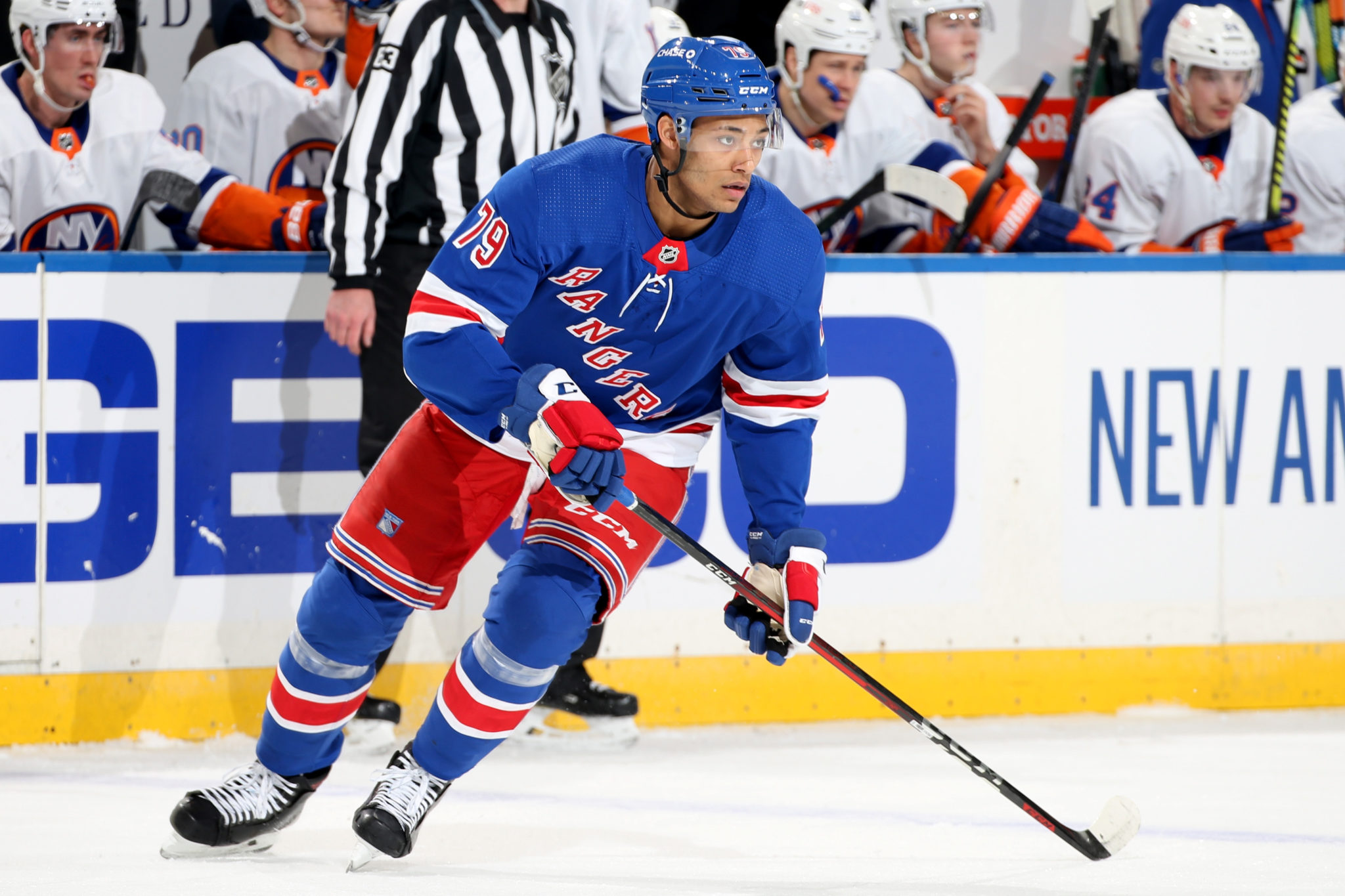 New York Rangers Are Set to Make a Cup Run This Postseason