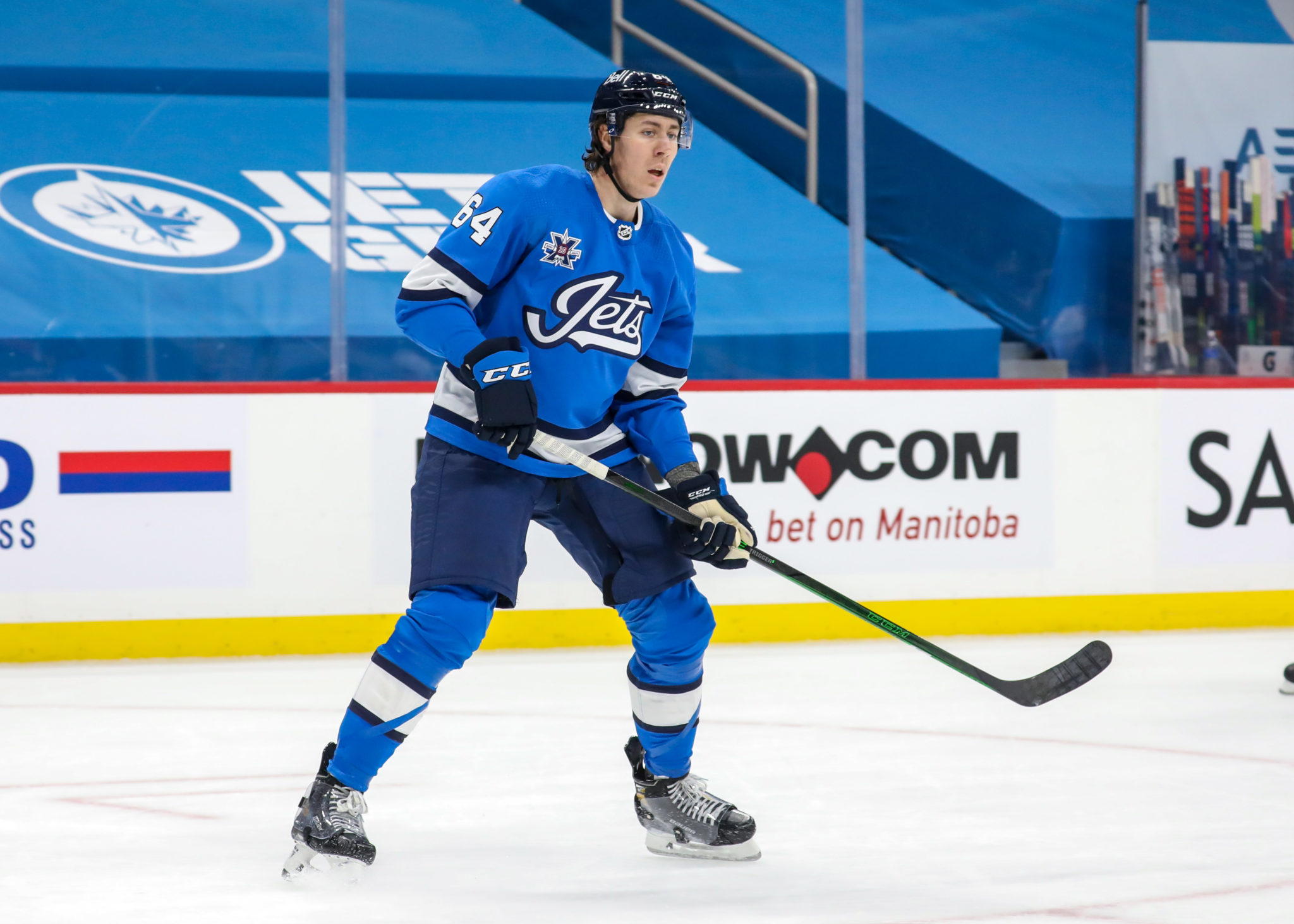 Can the Jets Expect Logan Stanley to Ever Reach His Potential? - The ...