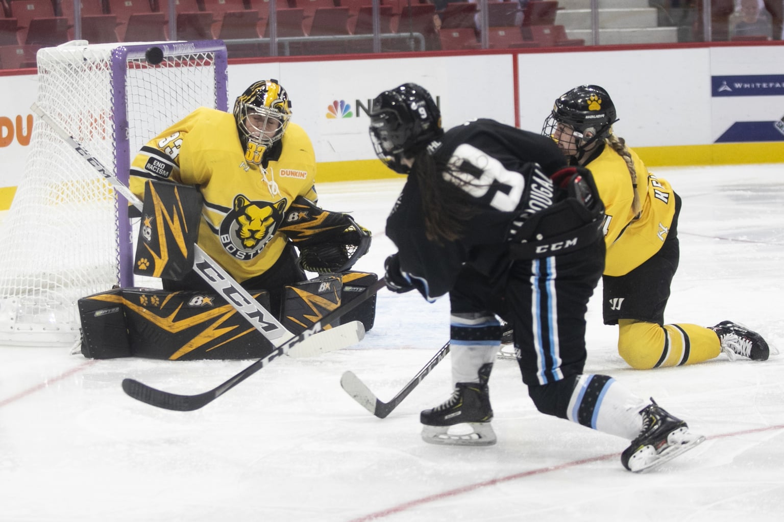 NWHL: Isobel Cup Playoffs Canceled Due to Covid (Again)