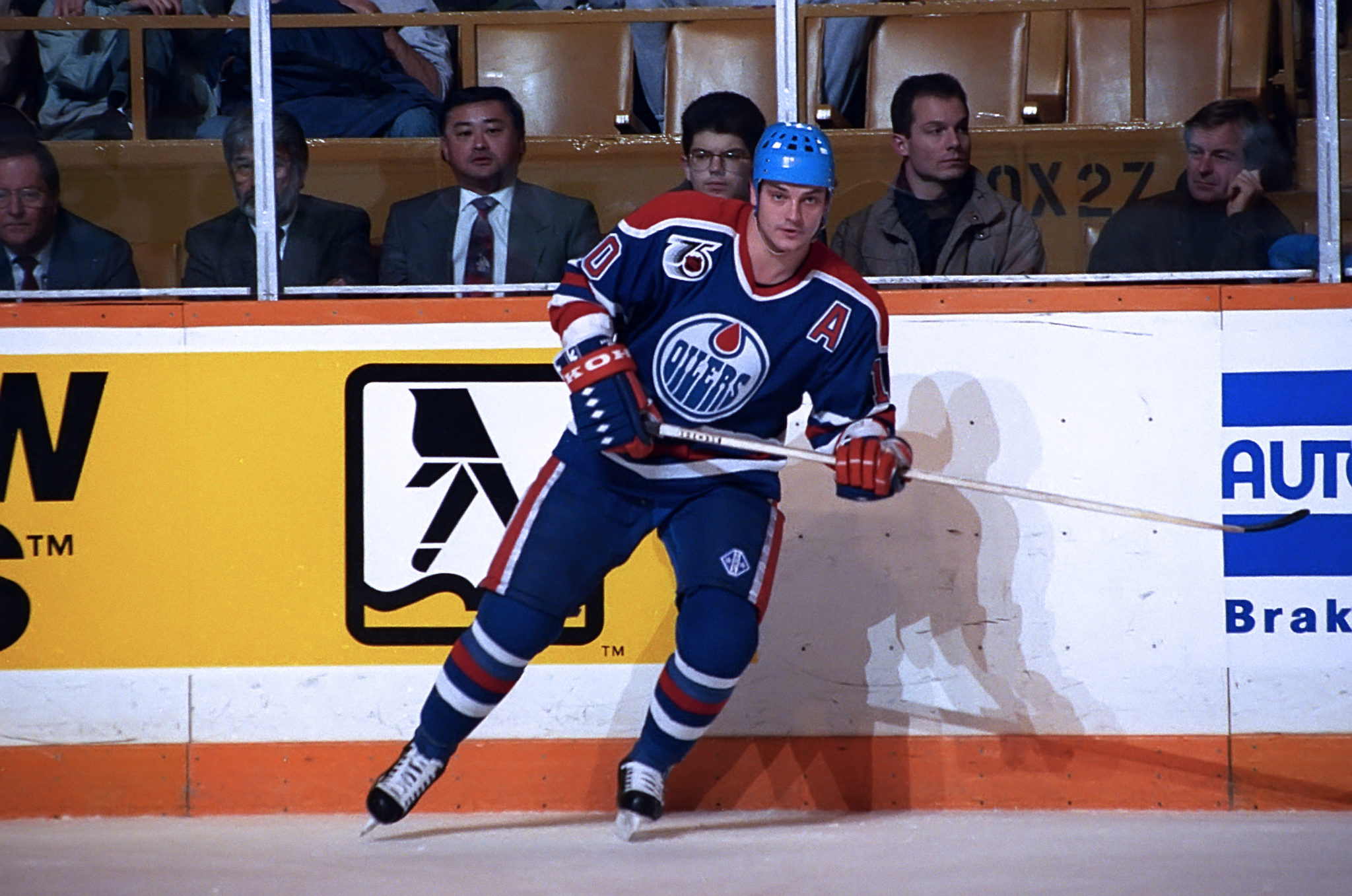 Edmonton Oilers vs. Vancouver Canucks Playoff History by the Numbers ...