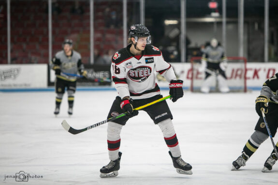 Jack Bar - 2021 NHL Draft Prospect Profile - The Hockey Writers - NHL ...