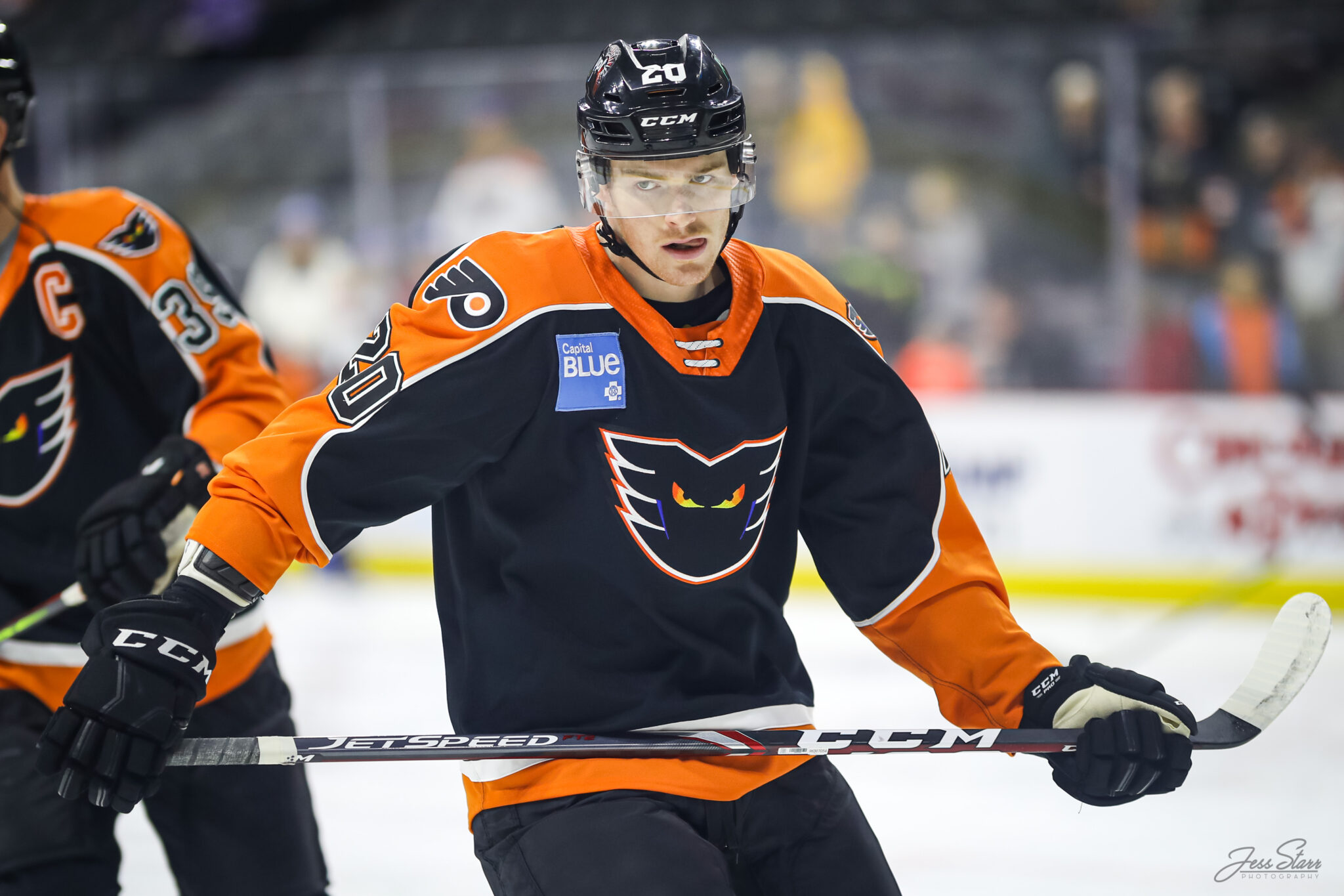 Willman Earned First Flyers Opportunity Through Gradual Growth - The ...
