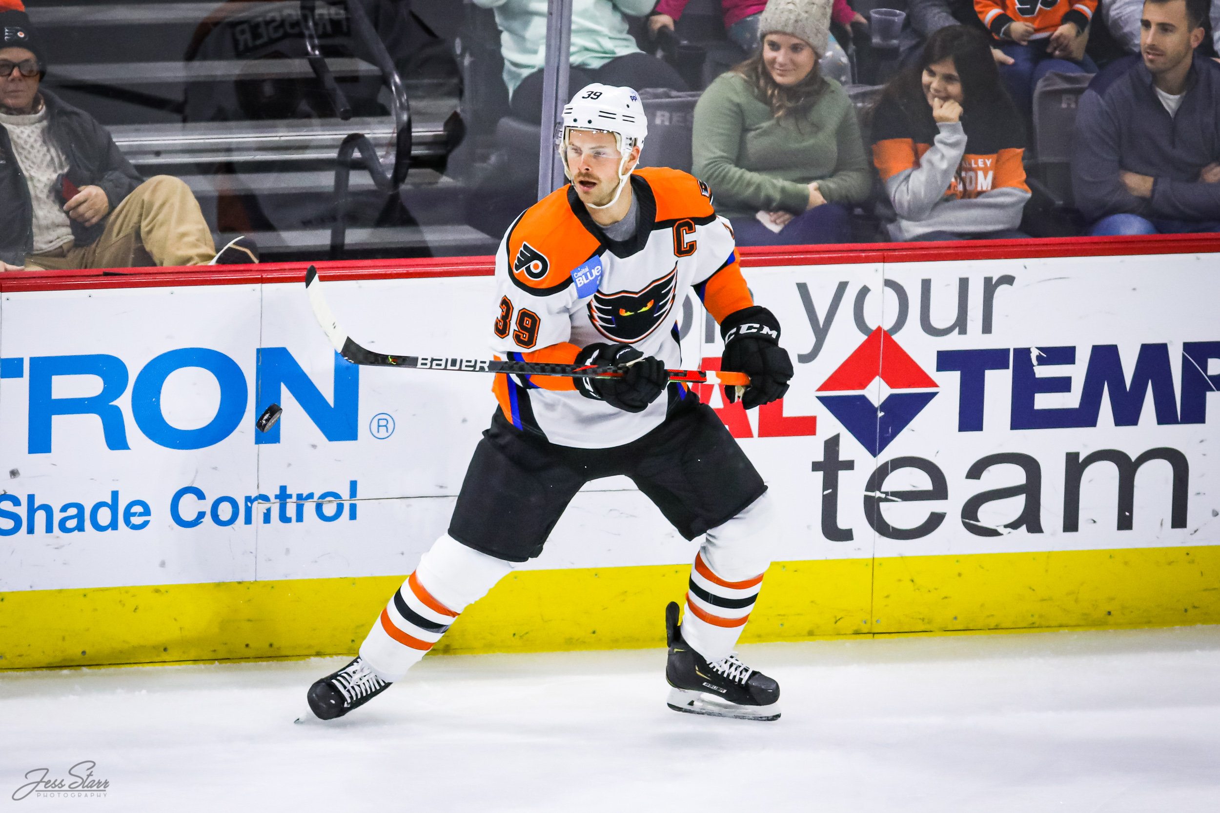 Nate Prosser: Bio, Stats, News & More - The Hockey Writers