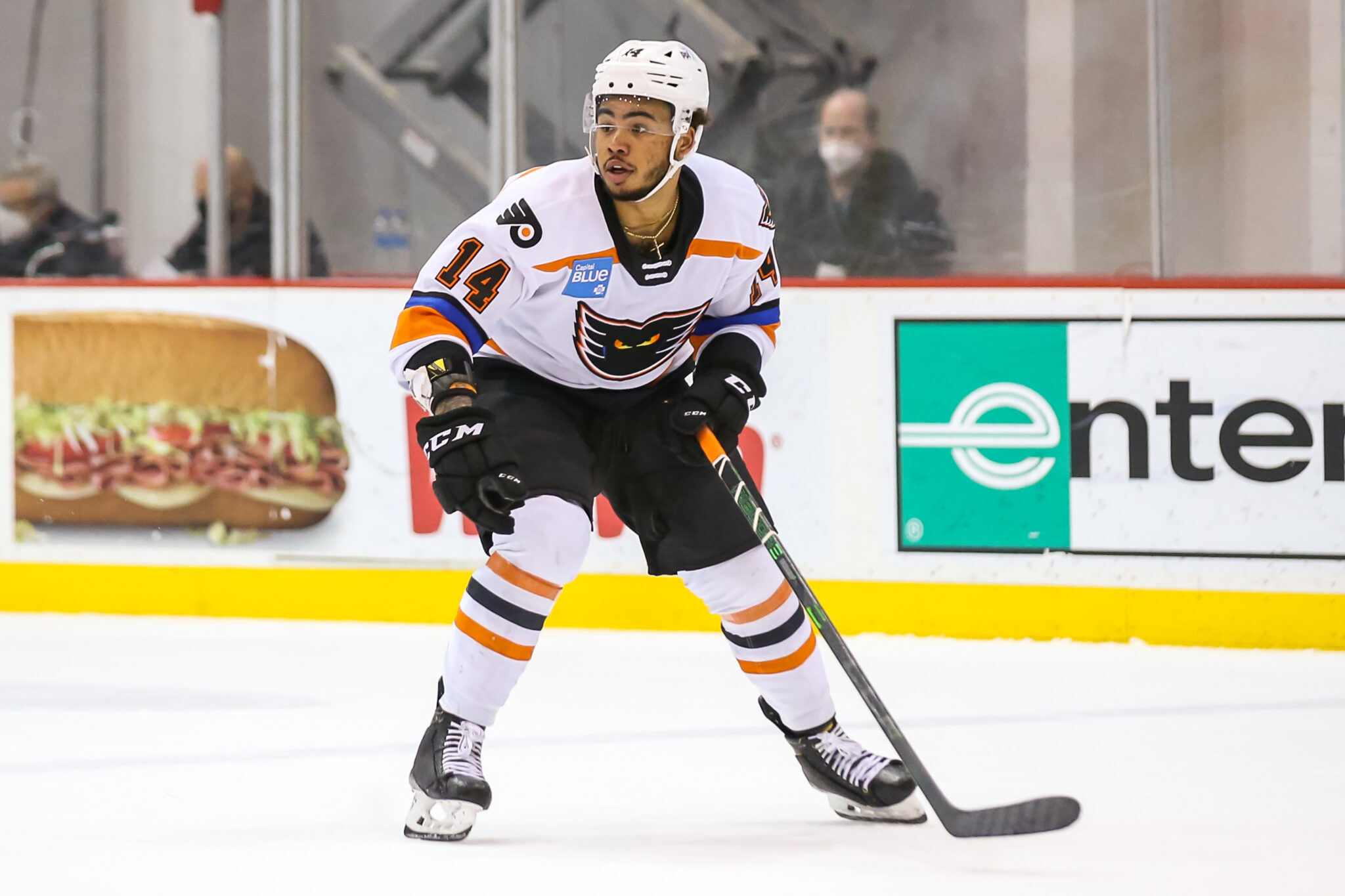 Philadelphia Flyers Prospects Who Could See NHL Action in 2020-21