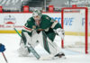 Minnesota Wild's Talbot Has Been A Big Upgrade Over Dubnyk