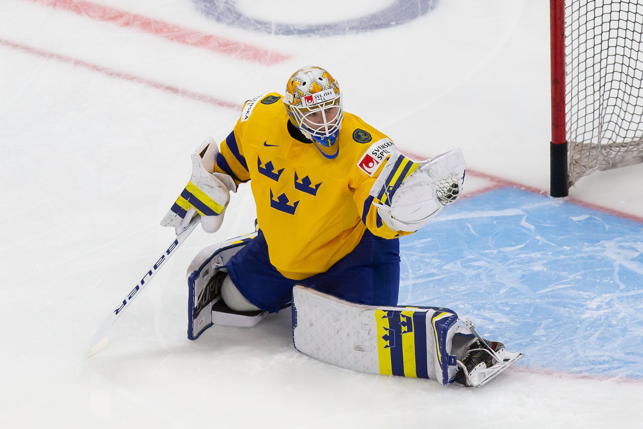 Jesper Wallstedt: Bio, Stats, News & More - The Hockey Writers