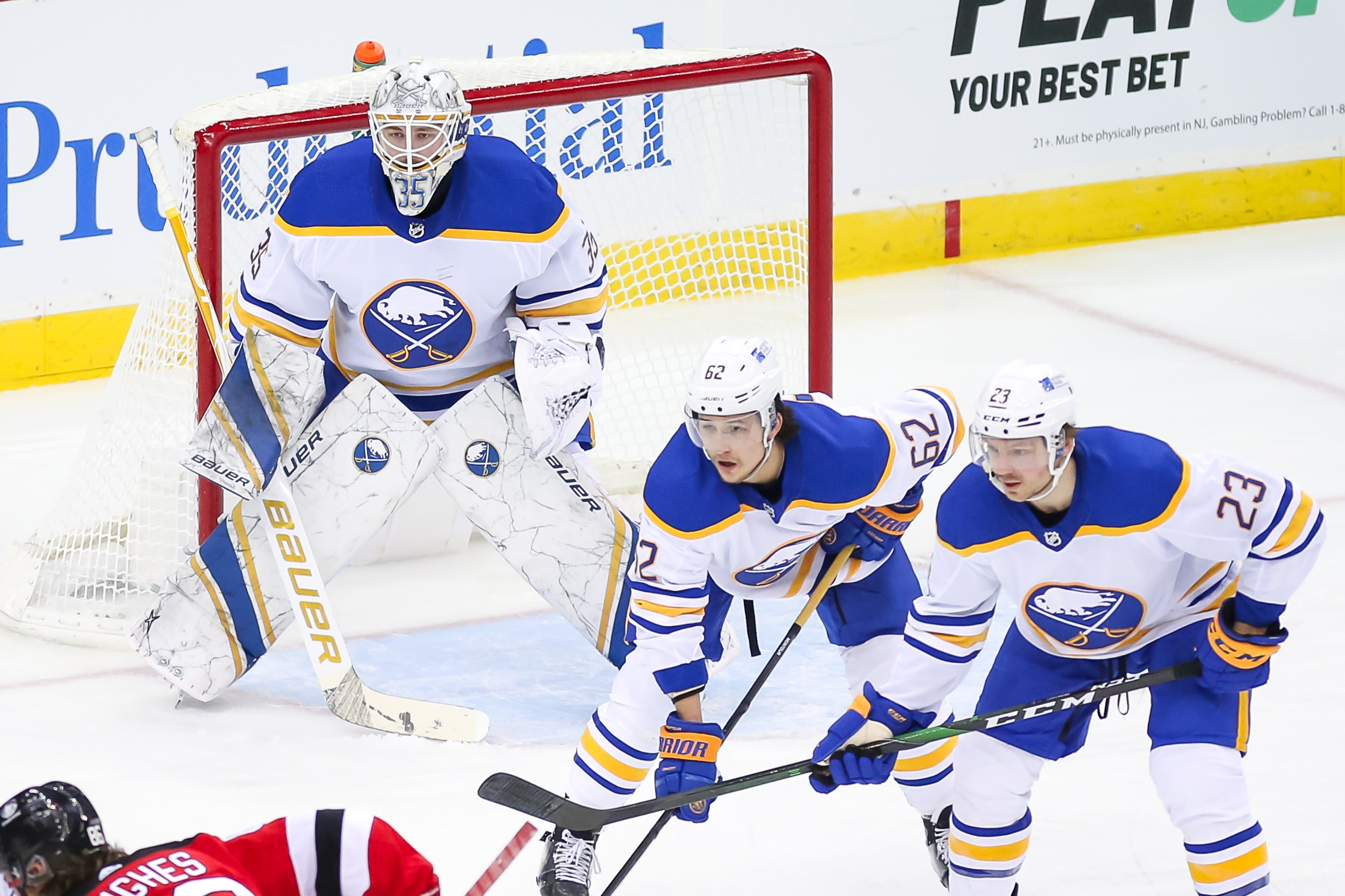 Buffalo Sabres Report Card Through Three-Quarters of Season