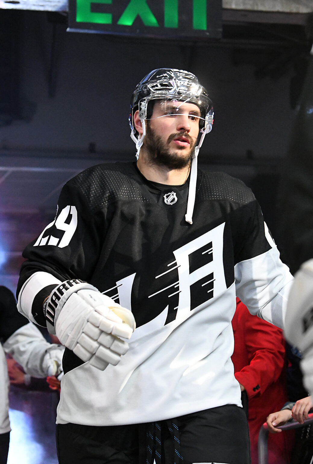 Kings Have Multiple Fringe Forwards on Roster Bubble - The Hockey ...