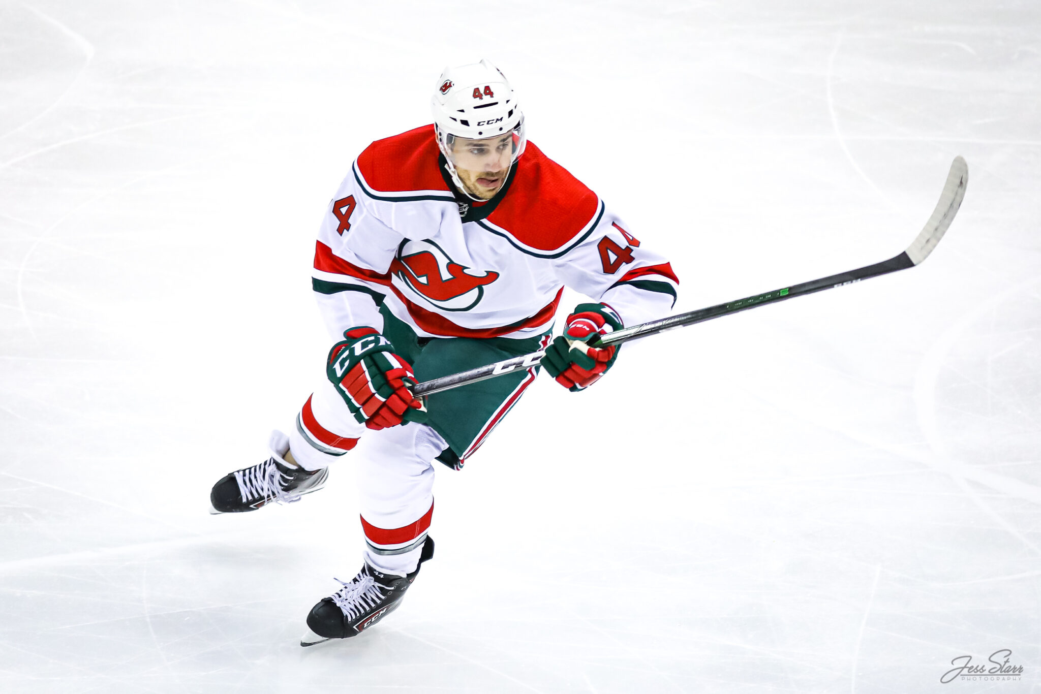 Chase Stillman Could Potentially Be A Great Add for the New Jersey Devils