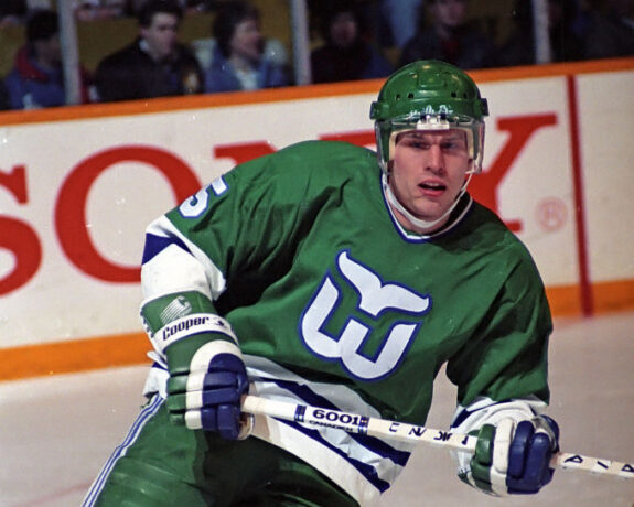 Ulf Samuelsson: Bio, Stats, News & More - The Hockey Writers