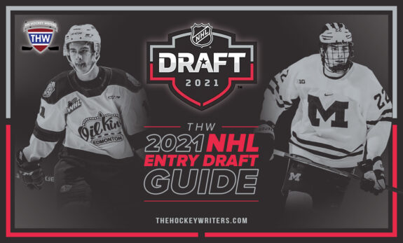 2021 NHL Draft Guide - The Hockey Writers - NHL Entry Draft - NHL News ...