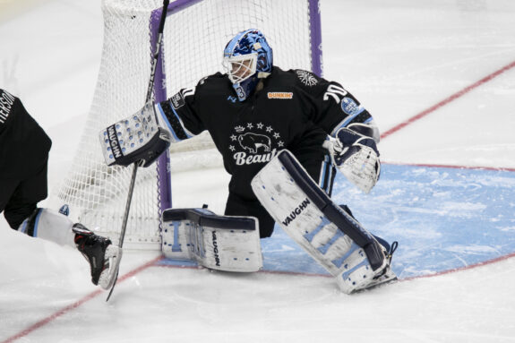 Buffalo Beauts: Behind the Mask with Carly Jackson