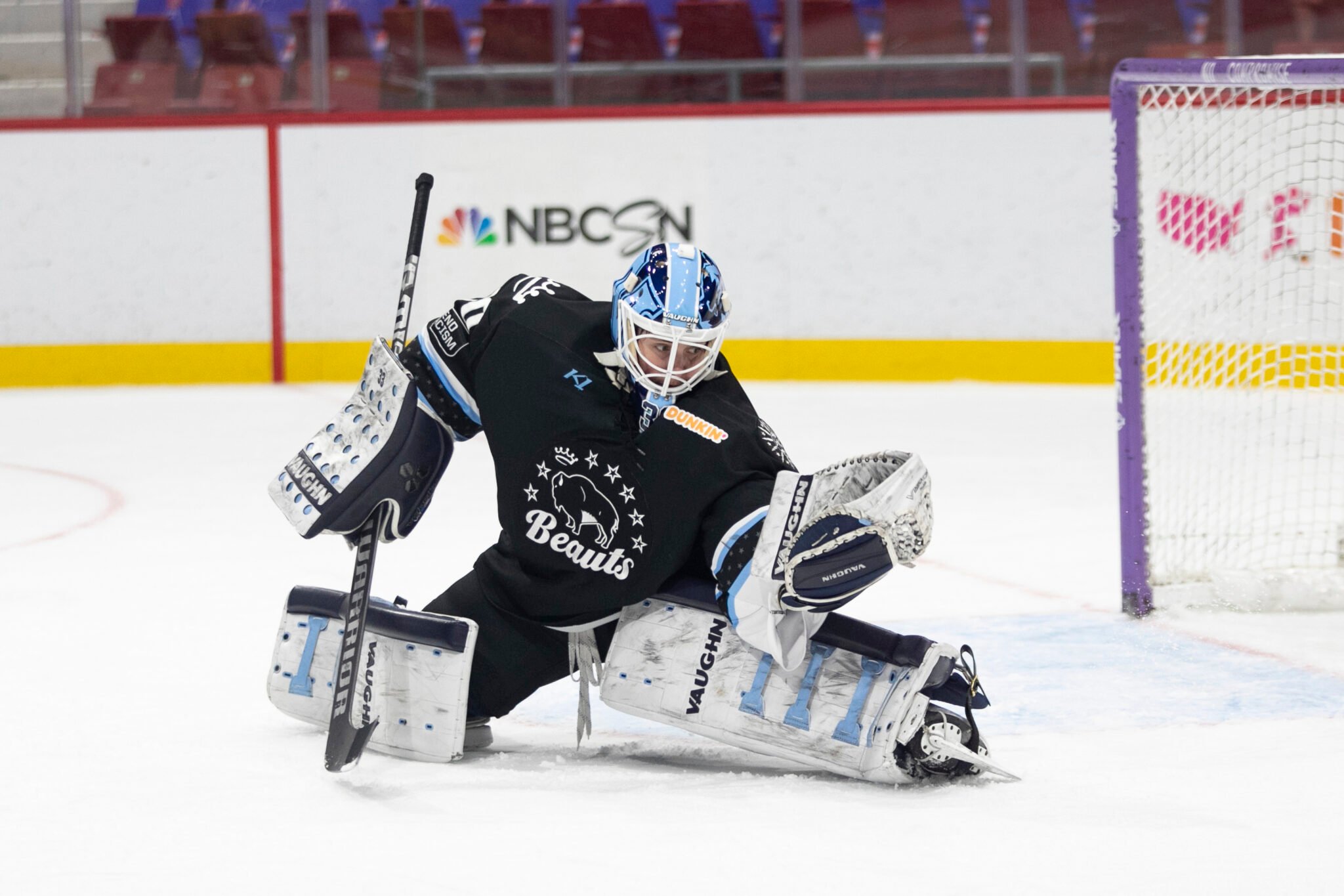 Buffalo Beauts: Behind the Mask with Carly Jackson