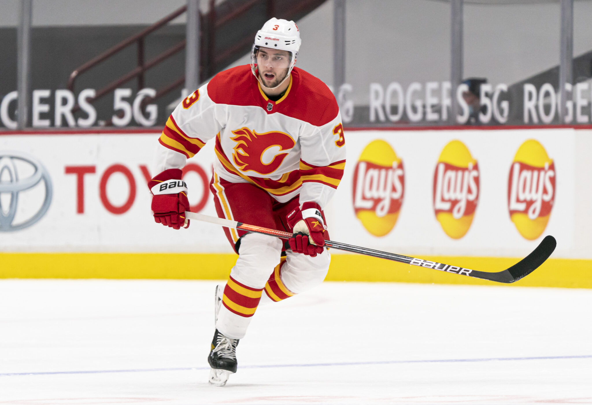 Calgary Flames Had 4 Promising Prospect Debuts in 2020-21