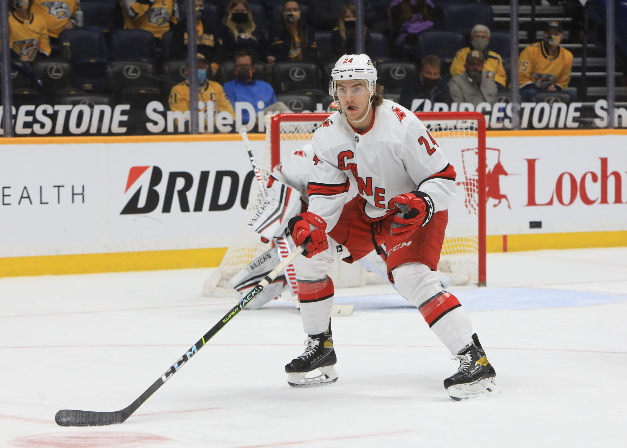 Kraken Expansion Draft Options: Hurricanes' Foegele or Bean? - The ...