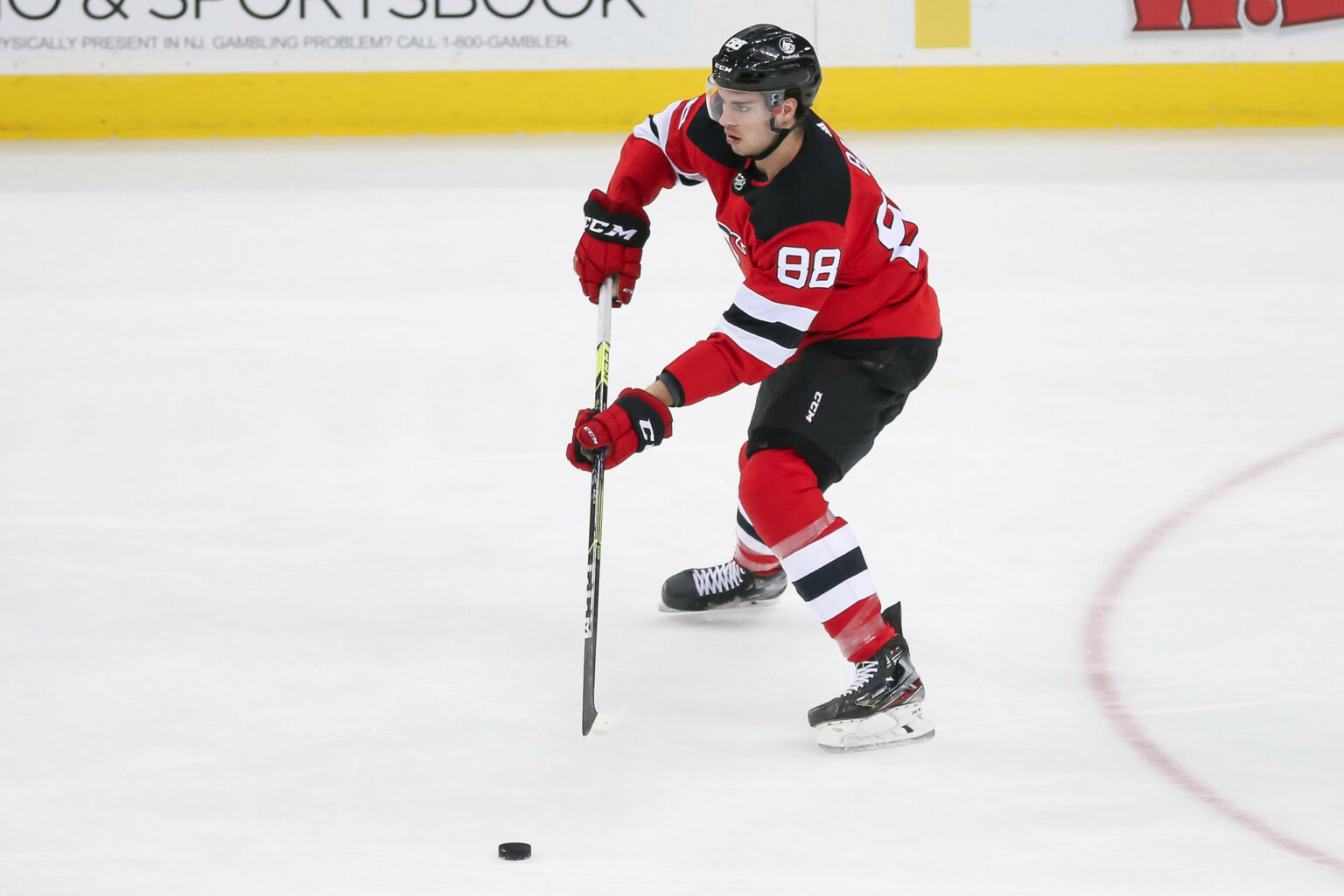 New Jersey Devils' Young Guns: Who Makes the 2021-22 Roster?