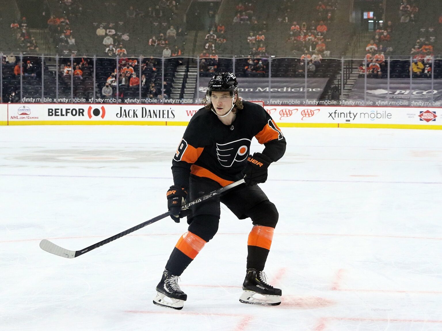Nolan Patrick's Injury-Defined Career - The Hockey Writers - Hockey ...
