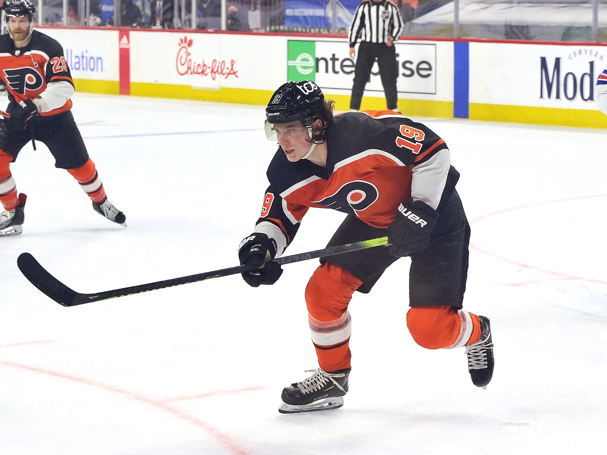 Philadelphia Flyers' Season in Review: Nolan Patrick