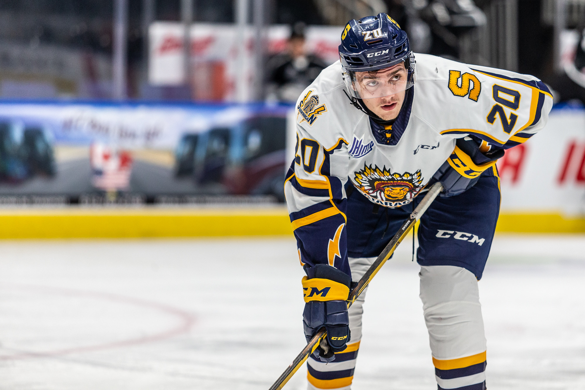 Olivier Nadeau - 2021 NHL Draft Prospect Profile - The Hockey Writers ...