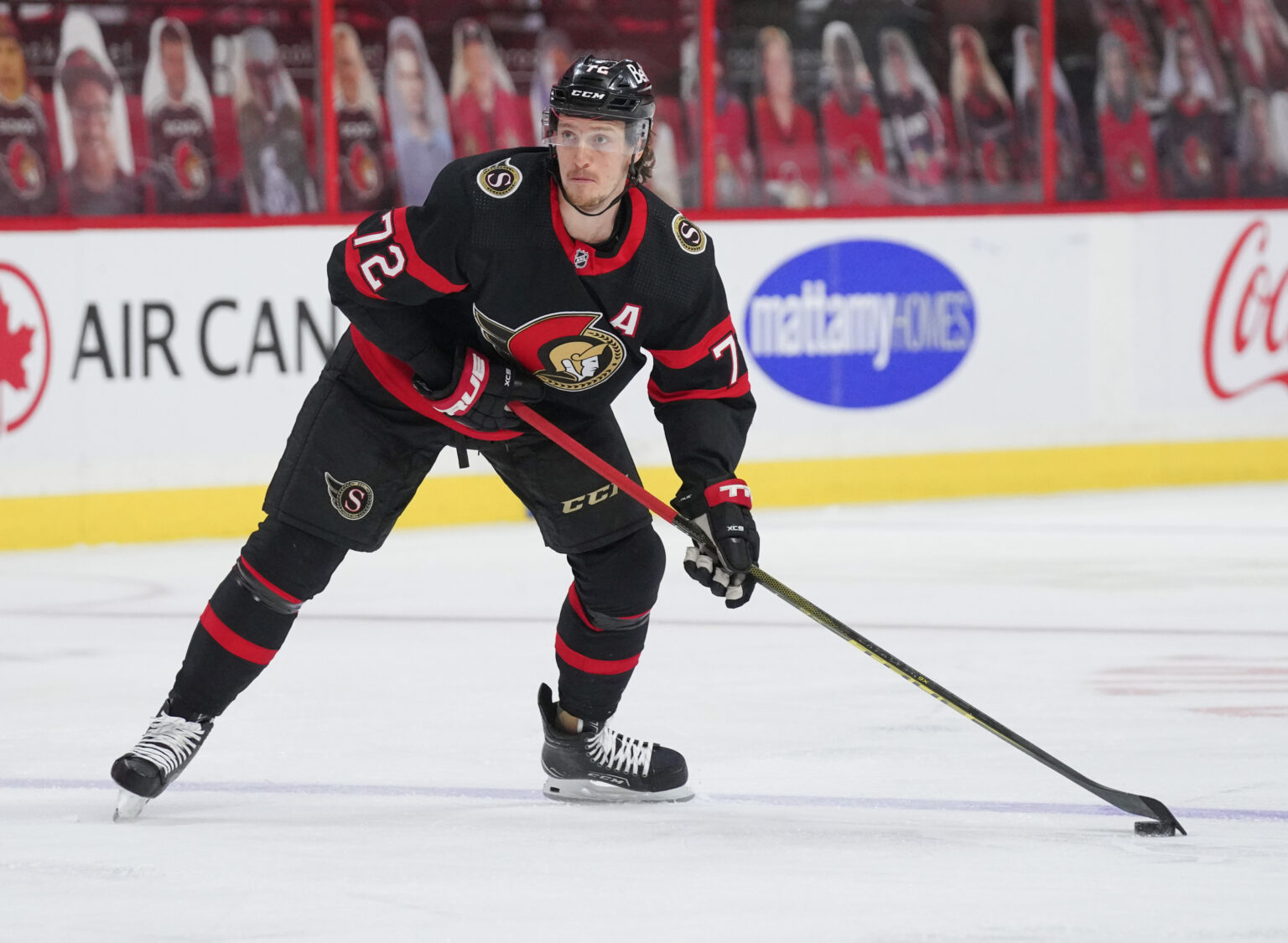 Pros & Cons of Senators Re-Signing Travis Hamonic - The Hockey Writers ...