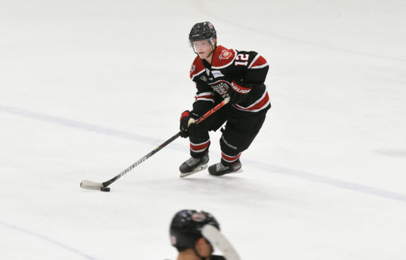 Jackson Blake - 2021 NHL Entry Draft Prospect Profile - The Hockey ...