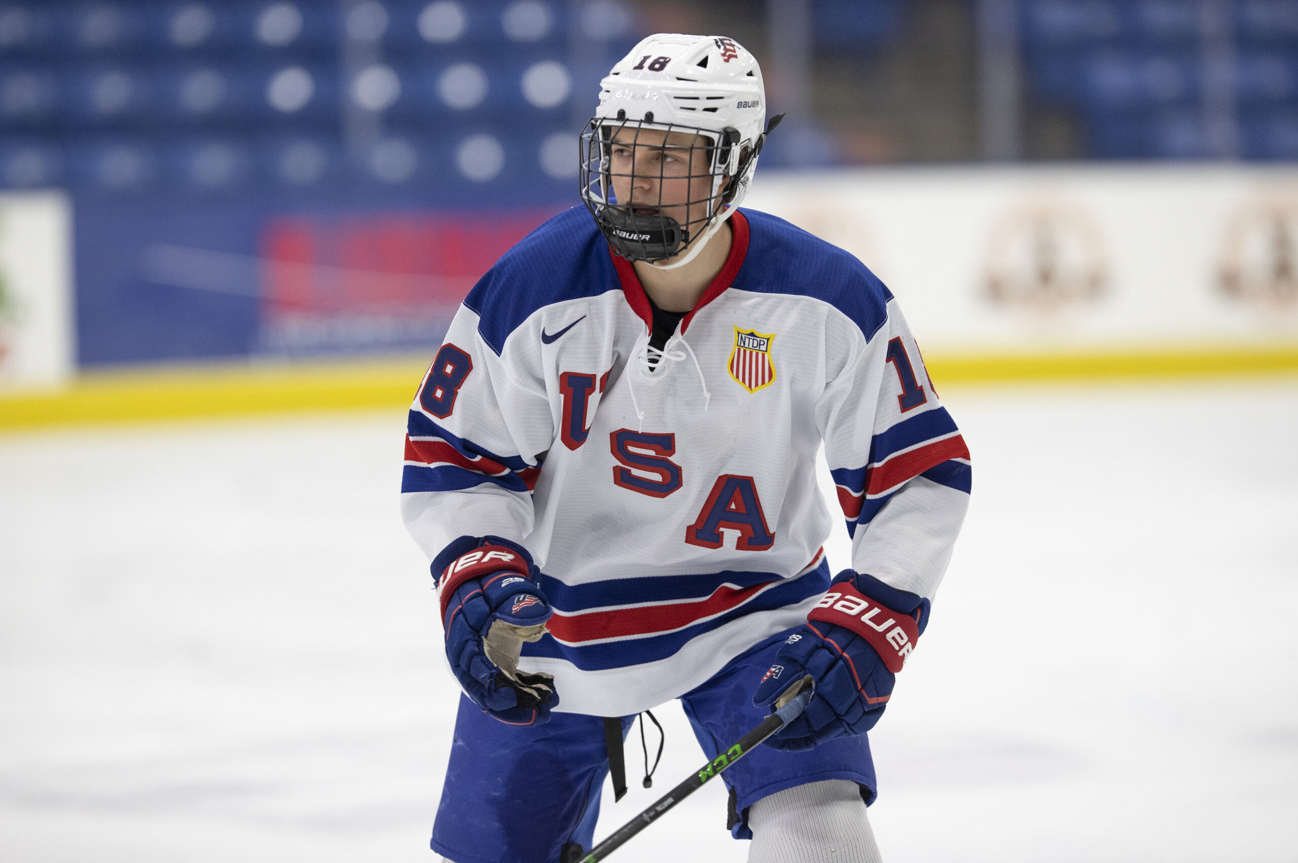 Jake (Jacob) Martin - 2021 NHL Draft Profile - The Hockey Writers - NHL ...