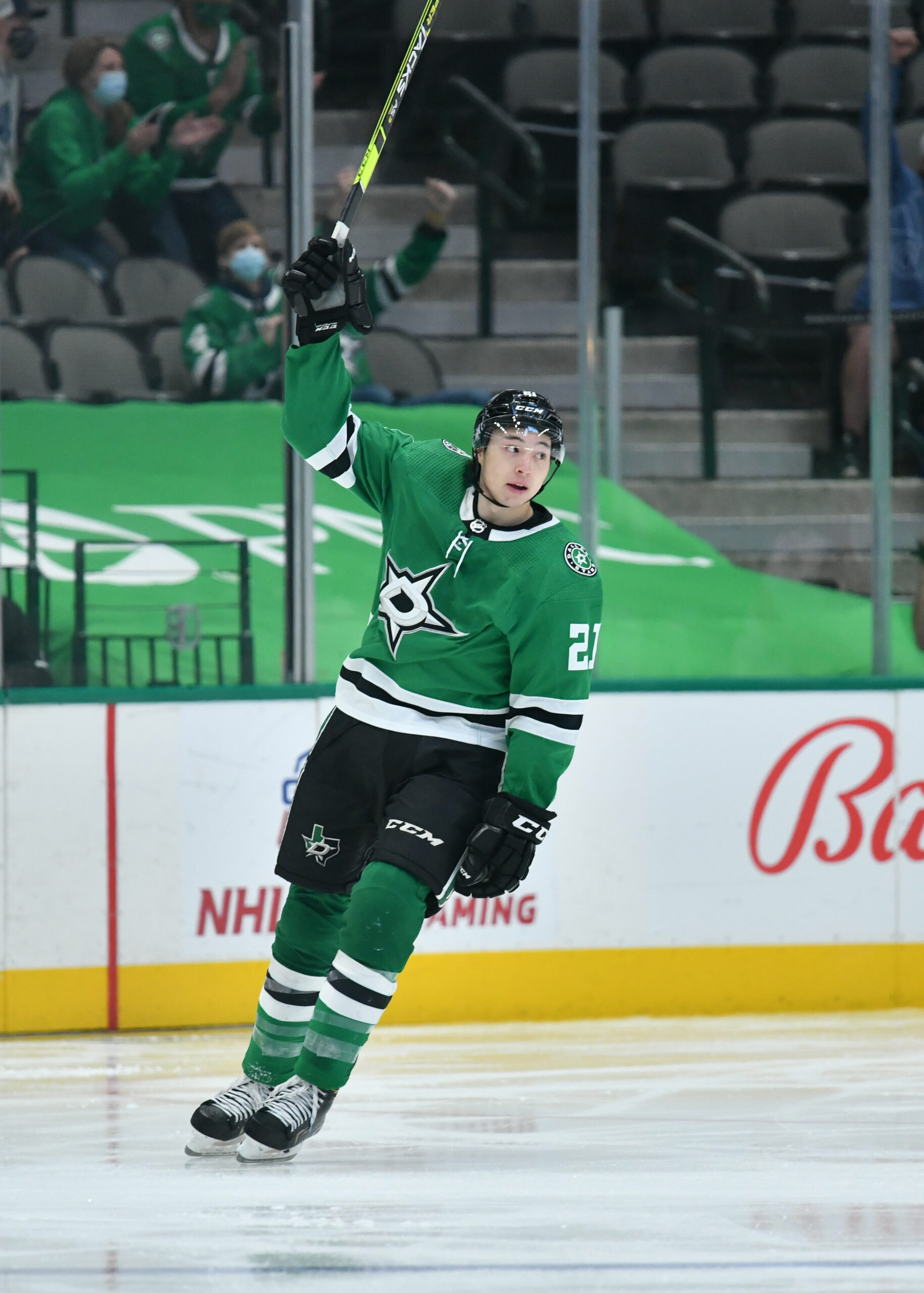 Robertson Scores in 3rd Period and OT as Stars Down Flames 3-2 - The ...