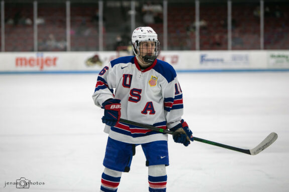 Jeremy Wilmer - 2021 NHL Draft Prospect Profile - The Hockey Writers ...