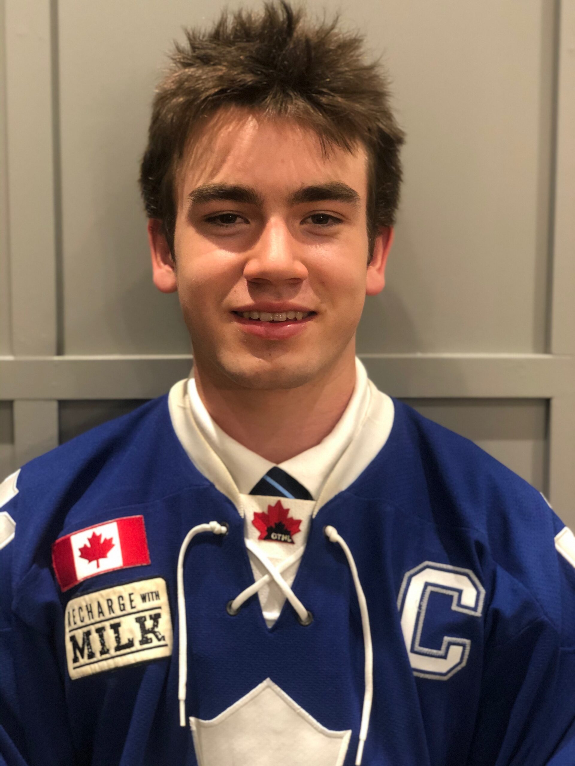 Building Character: How Angus MacDonell Continues to Set Himself Apart ...