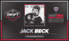 Jack Beck – 2021 NHL Draft Prospect Profile - The Hockey Writers - NHL ...