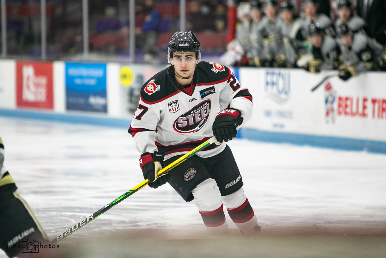 CalgaryFlames Draft a Future Sniper in Matthew Coronato