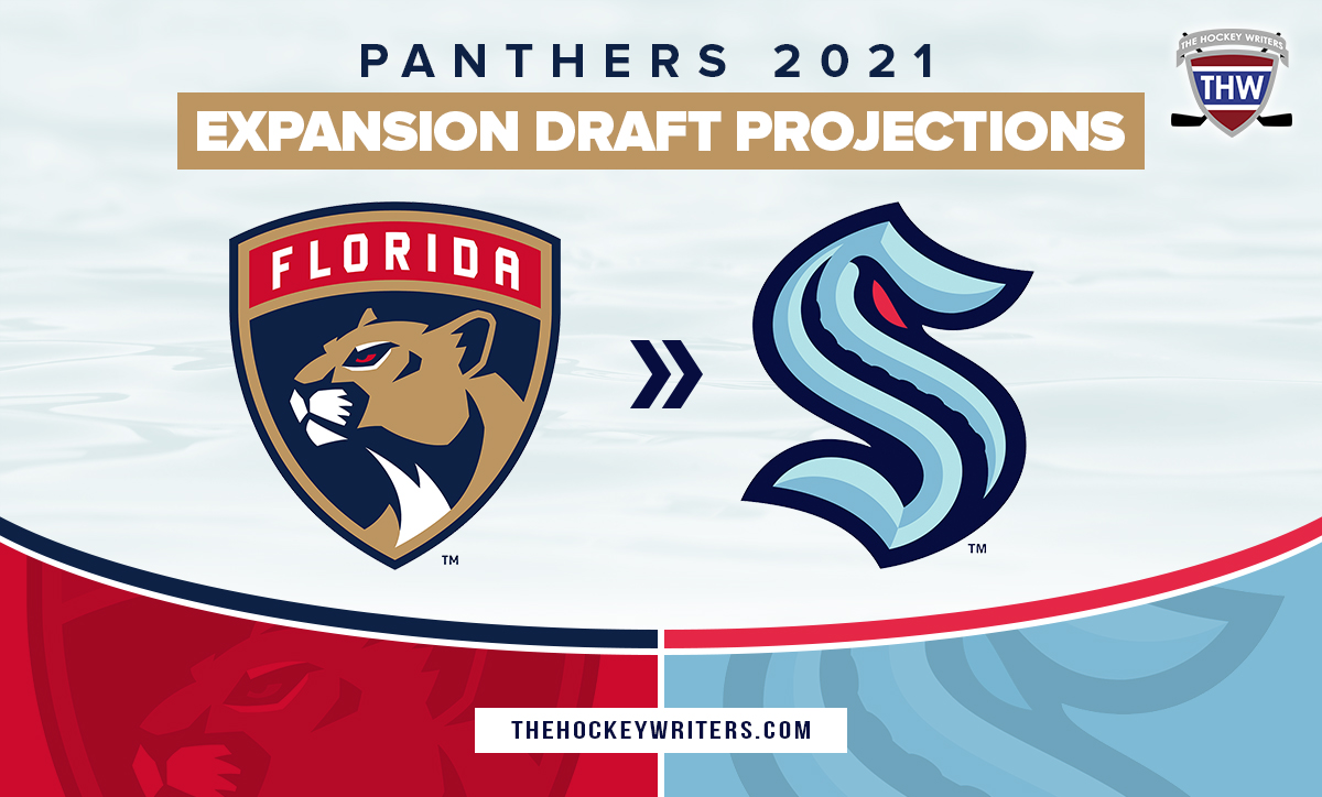 Florida Panthers 2021 Expansion Draft Projections