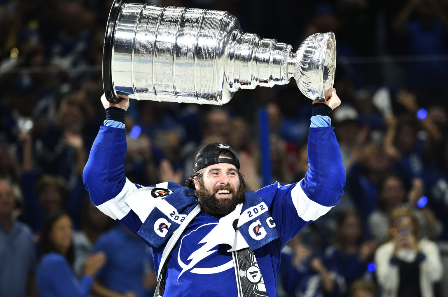 Tampa Bay Lightning 2021-22 Season Preview Section - The Hockey Writers ...