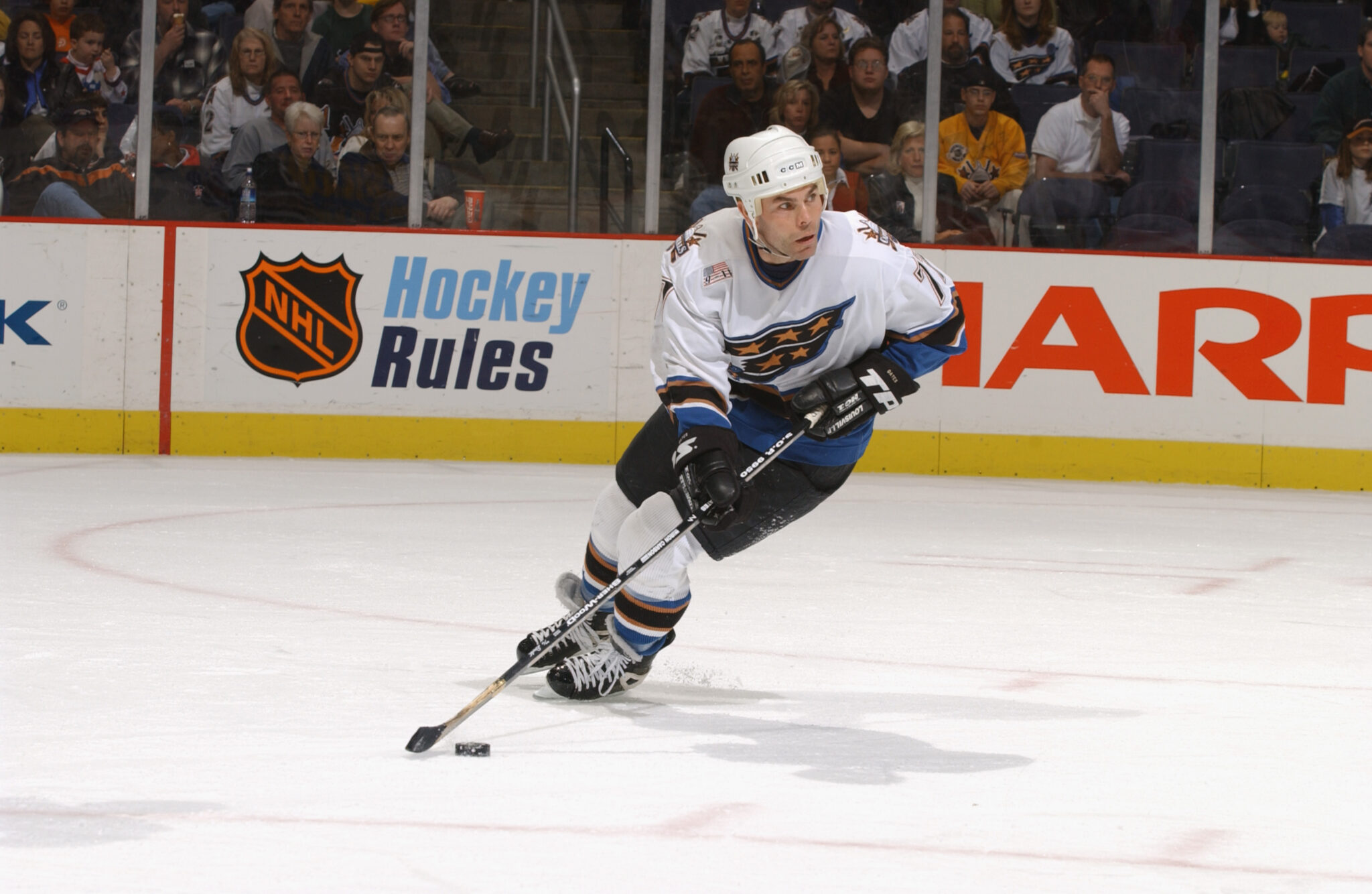 Adam Oates - Undrafted, Elite Playmaker, Hall of Famer & NHL Best - The ...